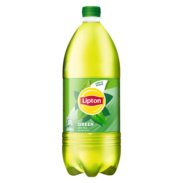 Lipton Ice Tea Green PET 12 x 1100ml | Unilever Partners